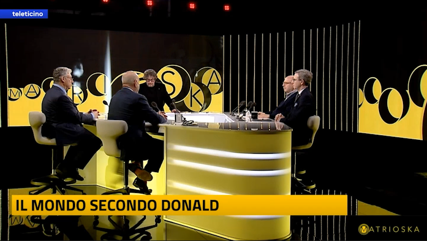 Friedman a Teleticino: «Trump ci garantisce solo caos e instabilità ...